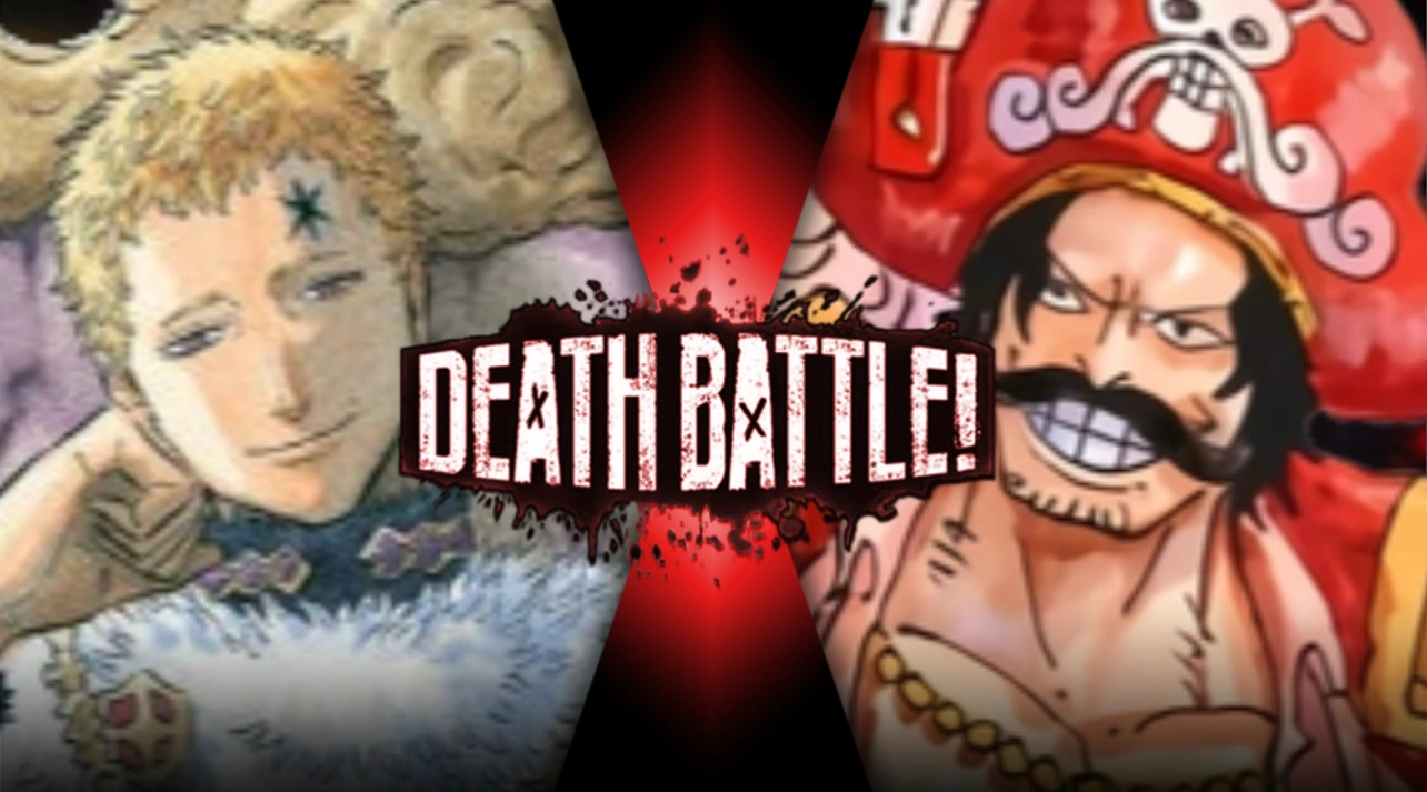 Julius Novachrono VS Gol D. Roger (Black Clover VS One Piece) | Fandom