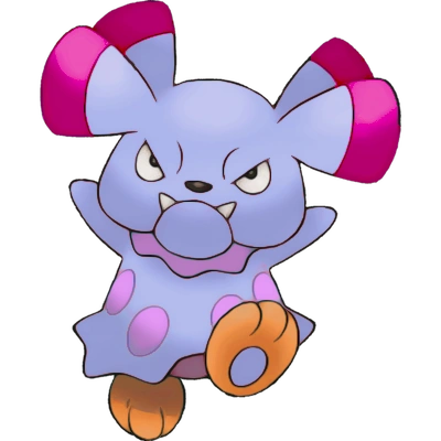 Snubbul is the best shiny. | Fandom