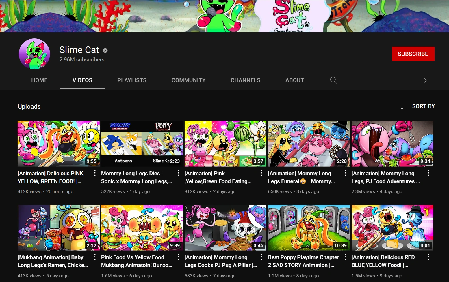 i hate slime cat and heres why | Fandom