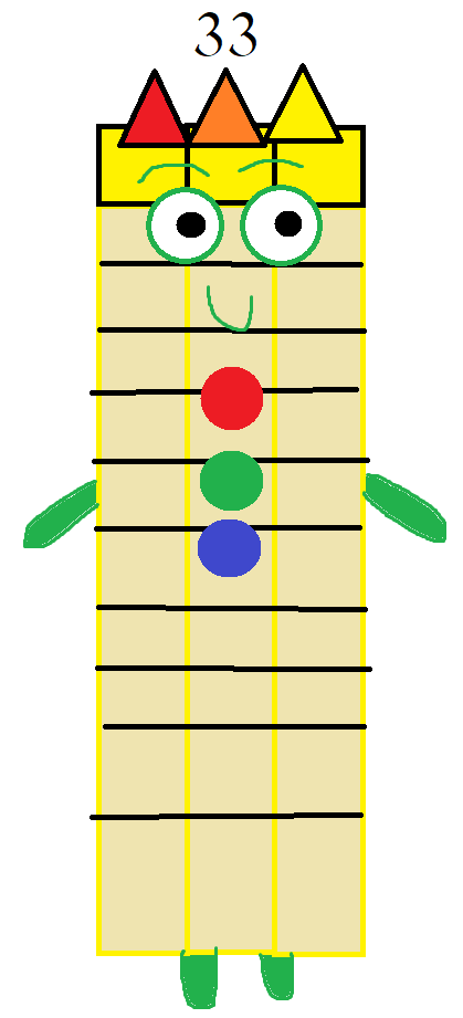 My new fanmade Numberblocks | Fandom