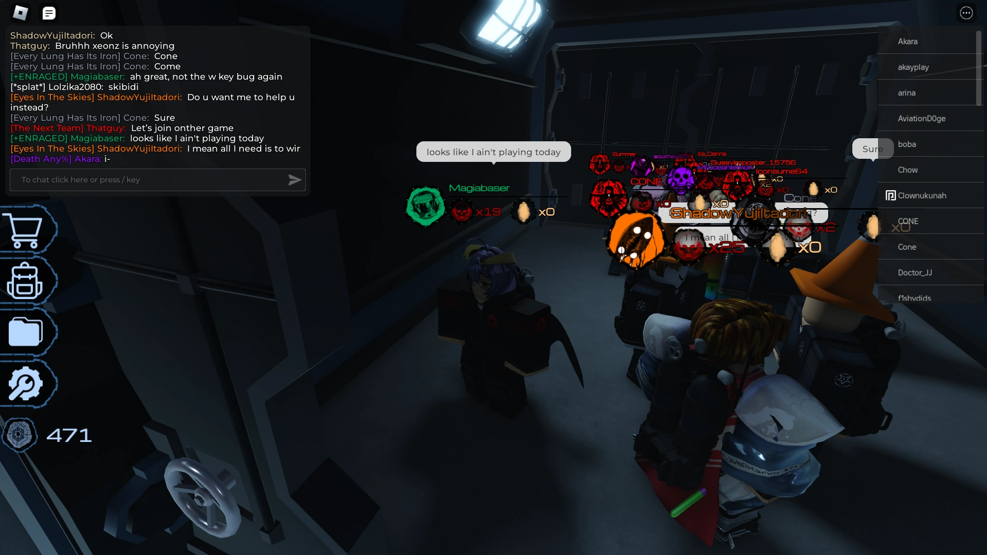 It always happens whenever I want to play pressure | Fandom