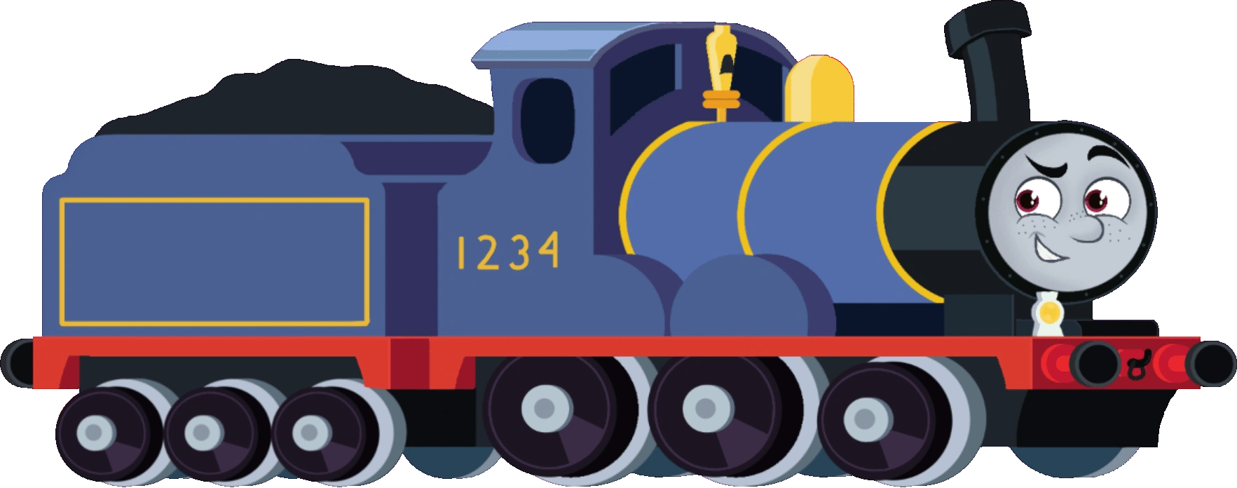 The Little Blue Engine That Wanted a Drink | Fandom