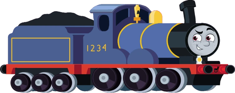 The Little Blue Engine That Wanted a Drink | Fandom