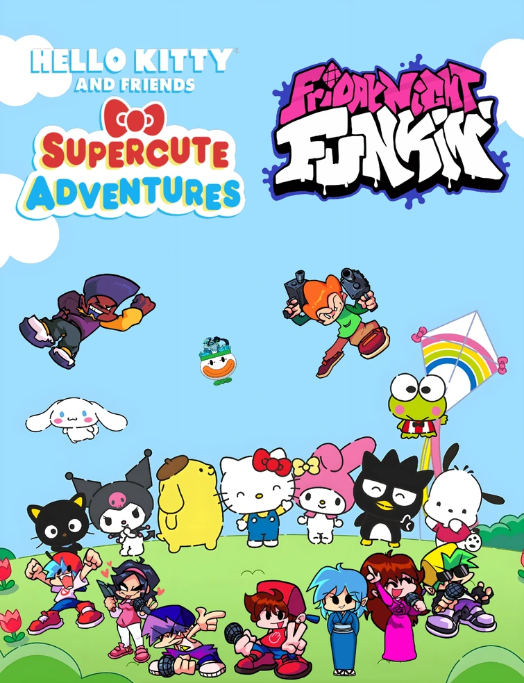 Discuss Everything About Hello Kitty Wiki | Fandom