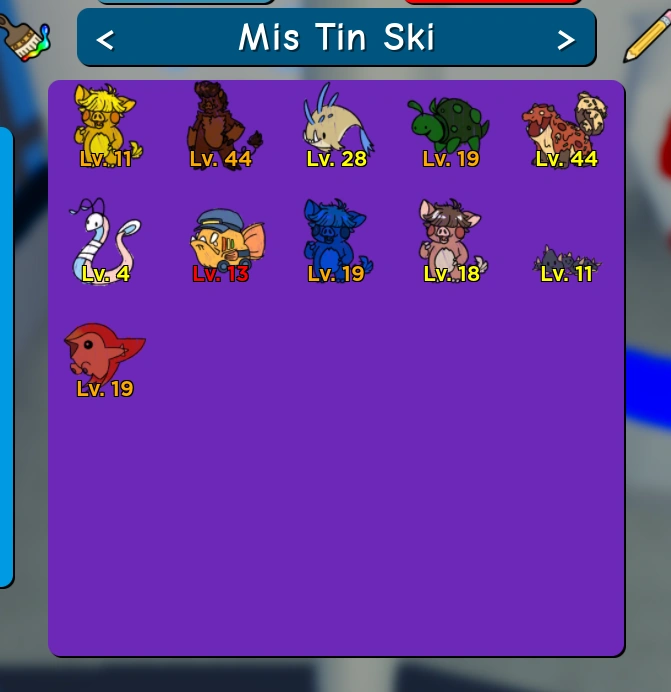 Trading for a clown archopos/archuma | Fandom