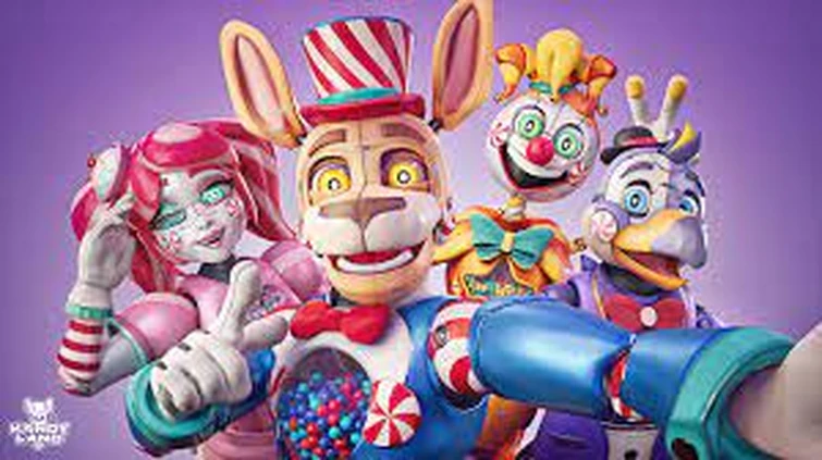 What do you guys think of Kandyland? | Fandom