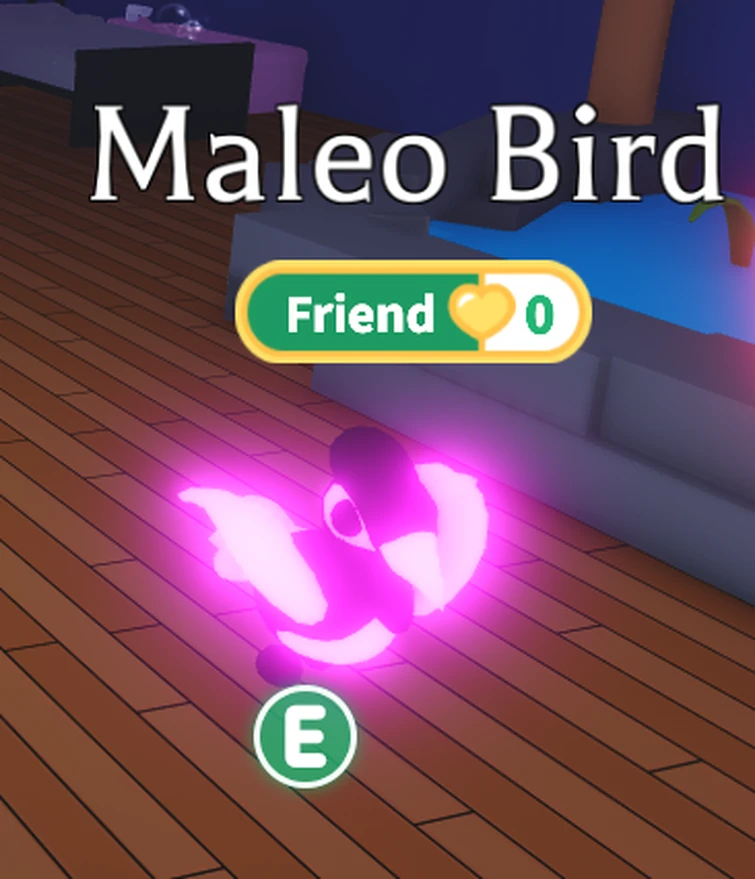 Double mega post again 😱 mega red cardinal+ maleo bird finished! | Fandom