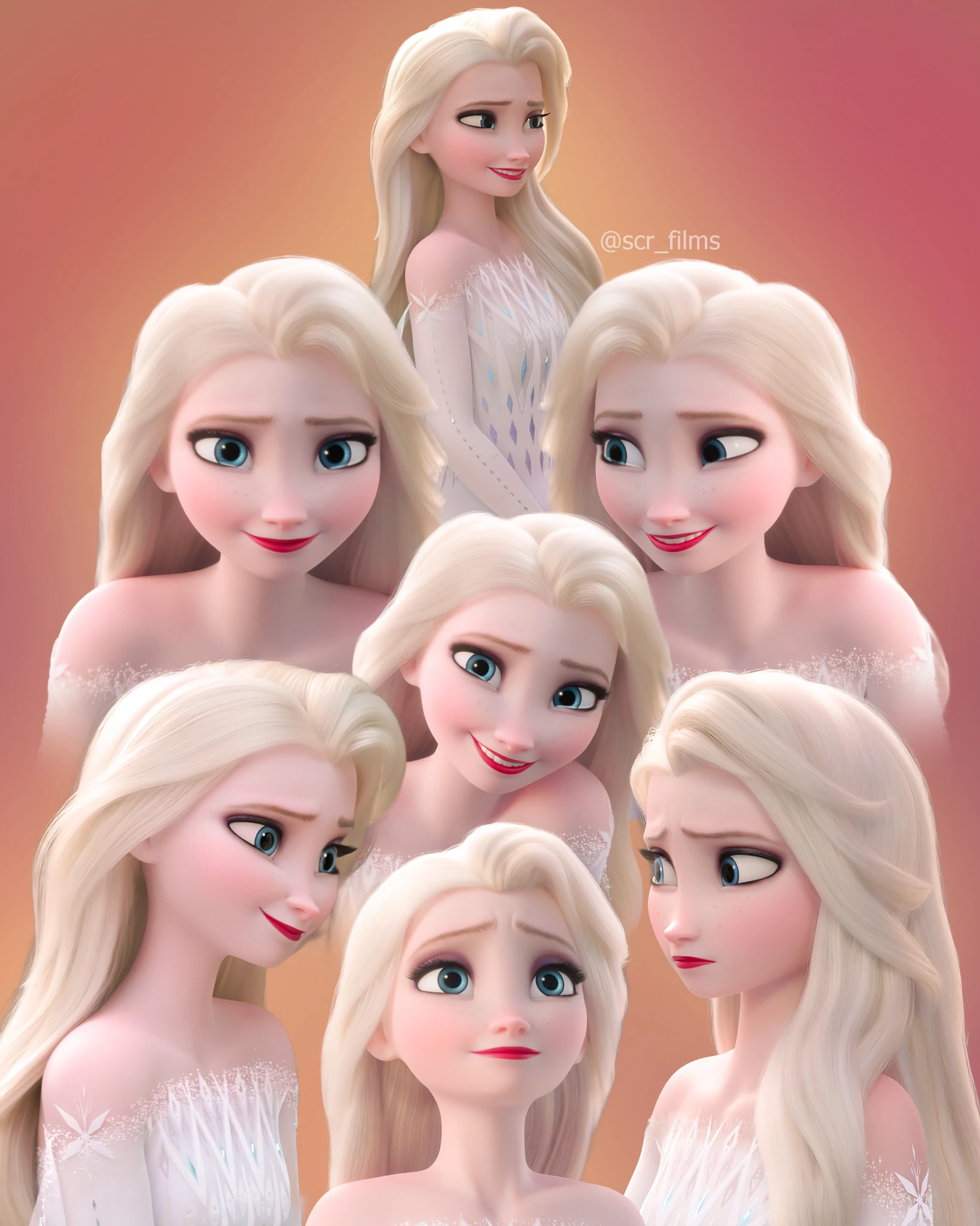 Elsa 🧡 | Fandom