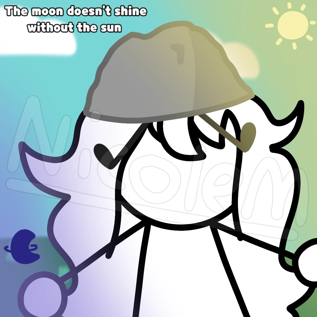 Just a quick doodle, nothing too special | Fandom