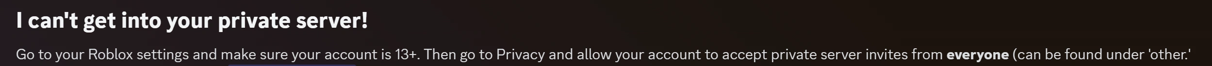 more grinding in my private server! shocking! | Fandom