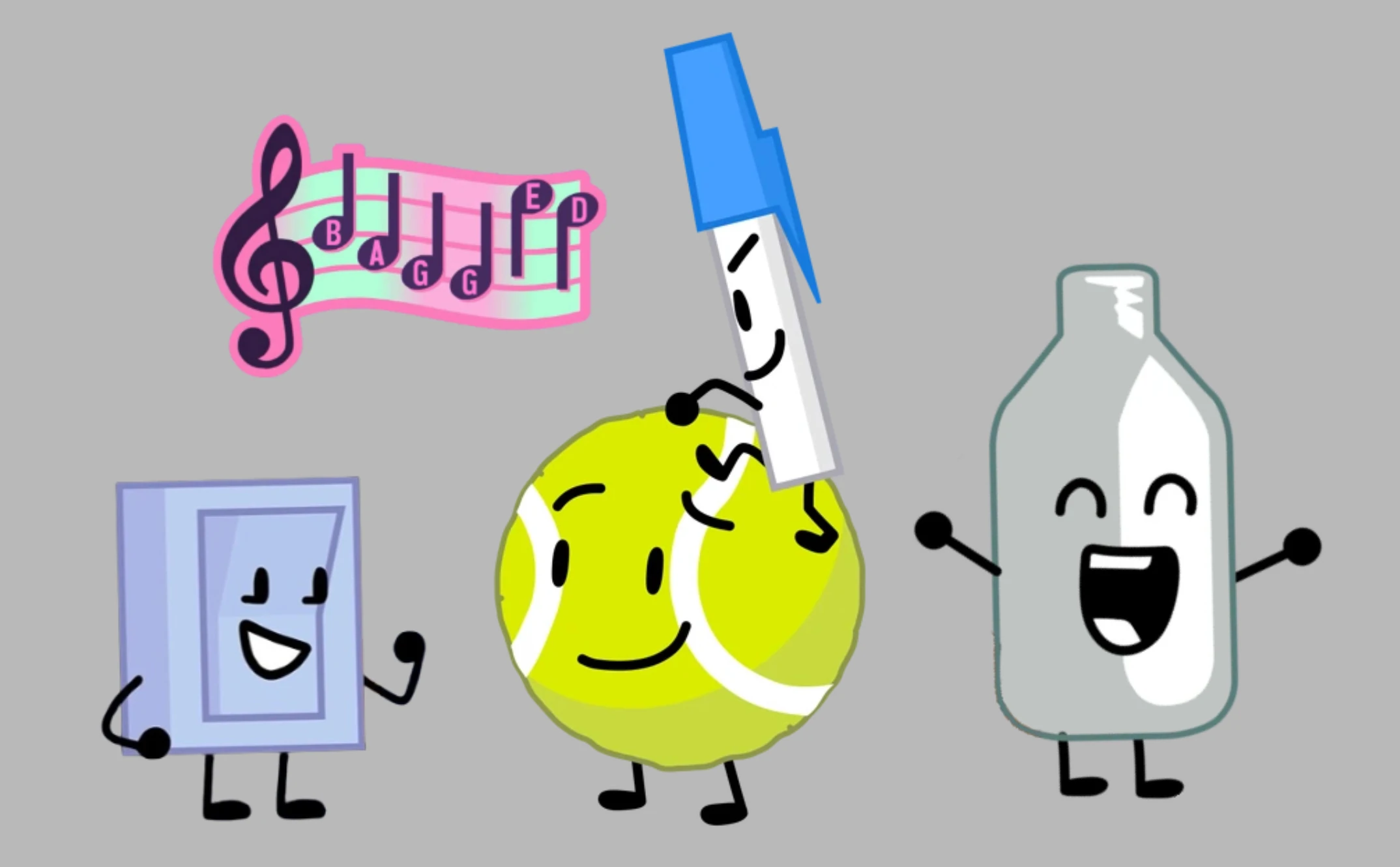 BAGGED as of TPOT 19 | Fandom