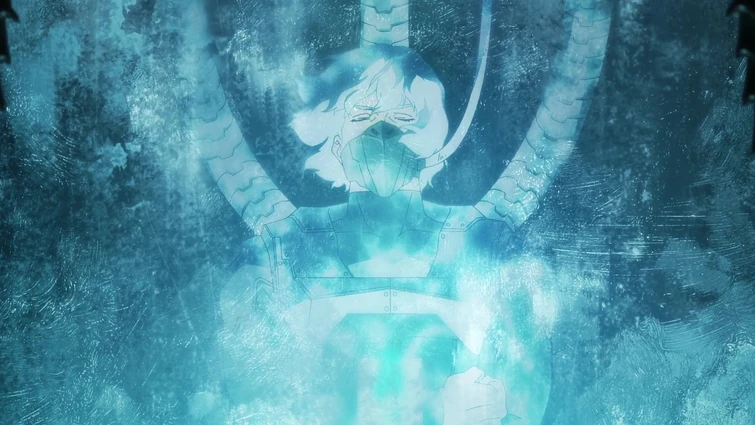 Why did William Baines froze Dante in a cryogenic chamber?! | Fandom