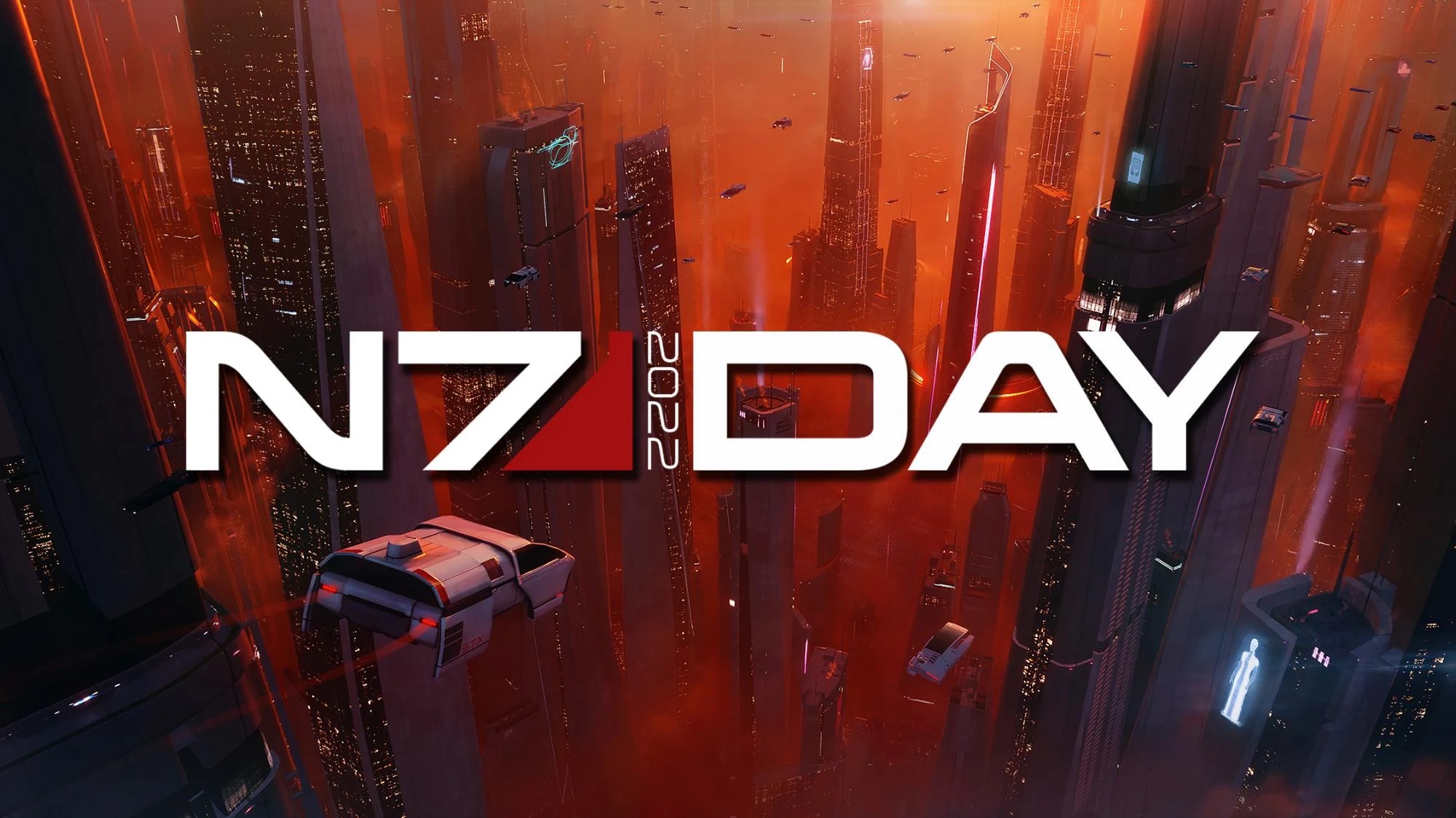 N7 Day | Fandom