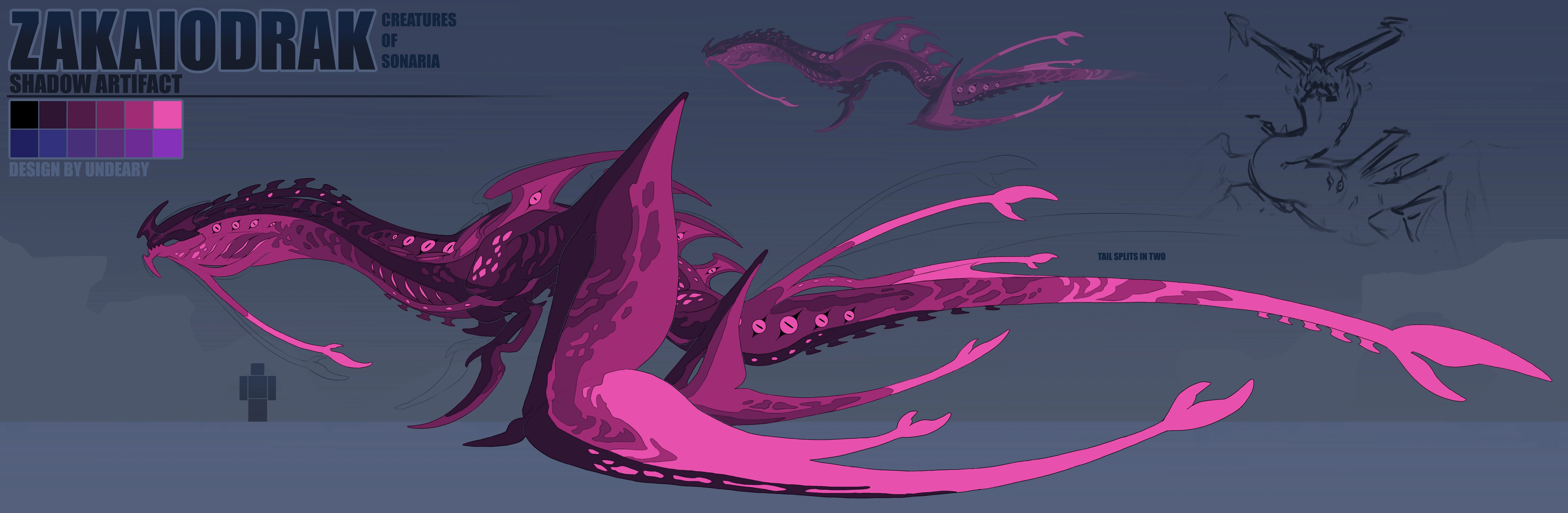 a dragon | Fandom