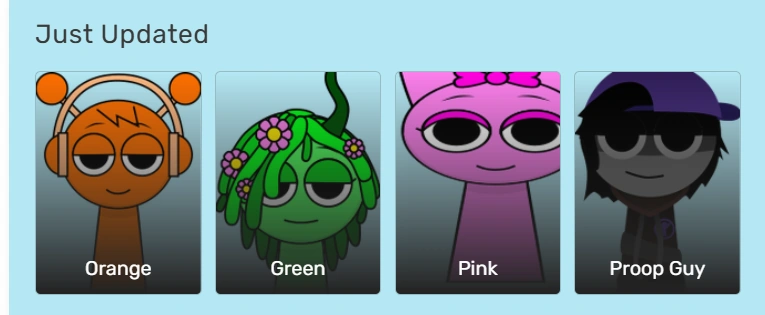 LET'S ALL BE CANON CHARACTERS AND NOT TELL POOP GUY | Fandom