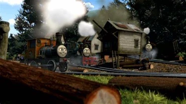 What's The Two Worst Steam Engines, In The Show? | Fandom