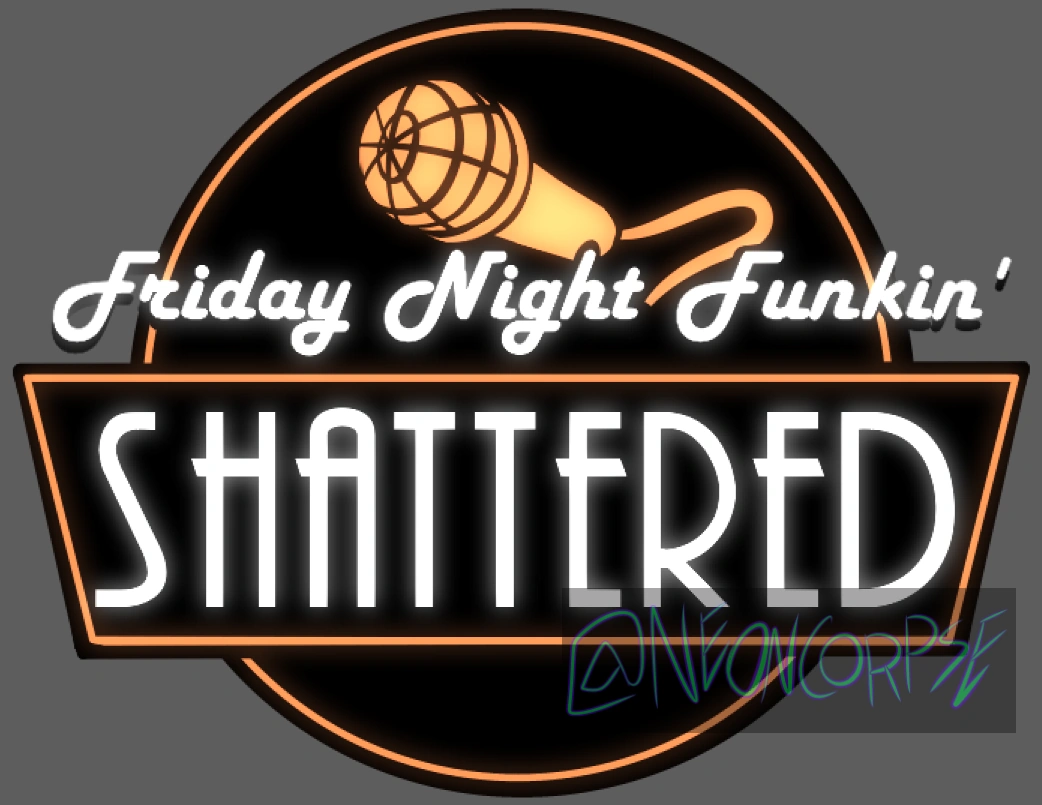 Finalized SHATTERED Logo | Fandom