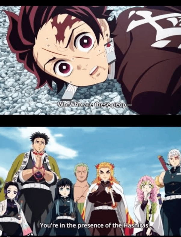 Demon Slayer memes! | Fandom