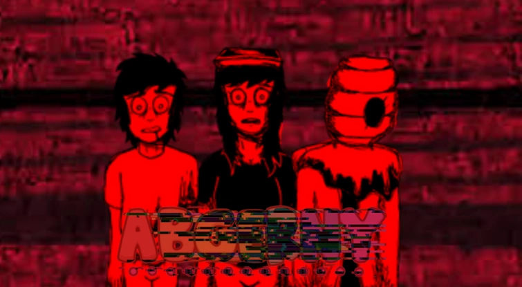 I attempted to make a thumbnail for abgerny's reality mode, i tried my ...
