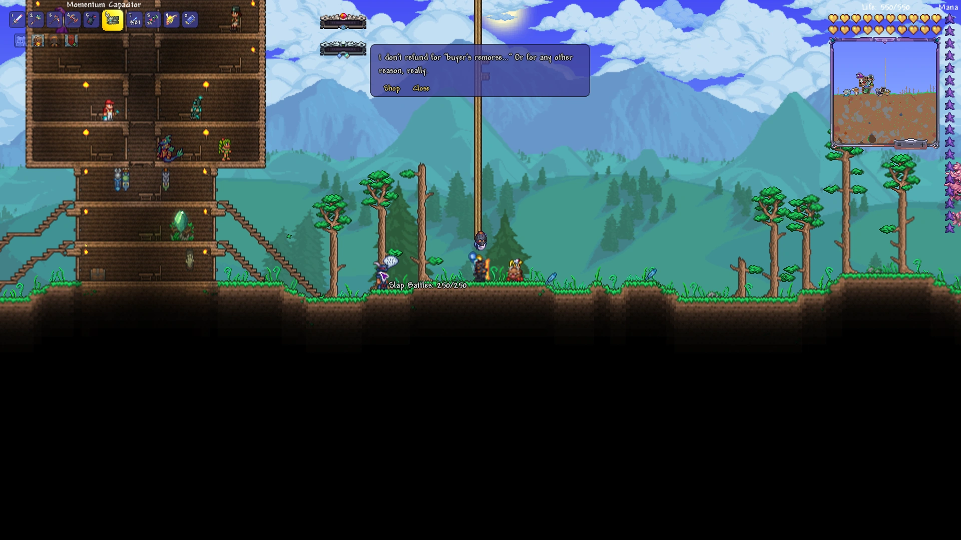 slap battles moment | Fandom