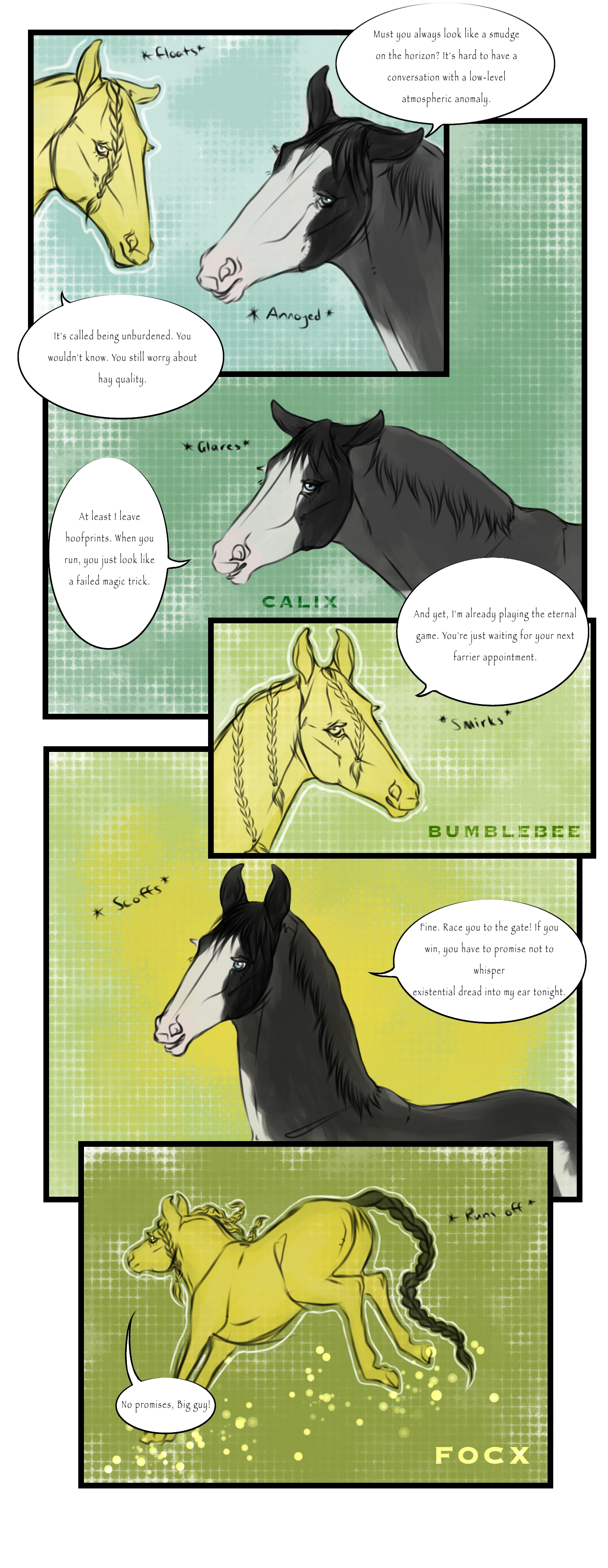 Introducing Bumblebee through art (Day 7) | Fandom