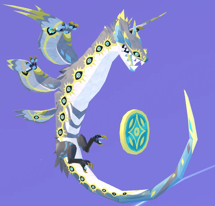 Ouratum skin I made with the bolt strike palette that someone gave me ...