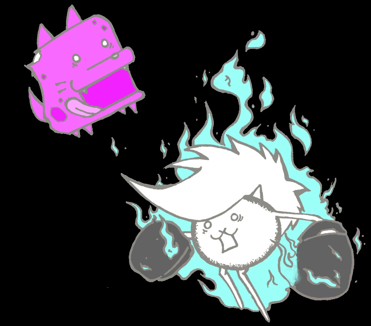 Ectoweight Cat | Fandom