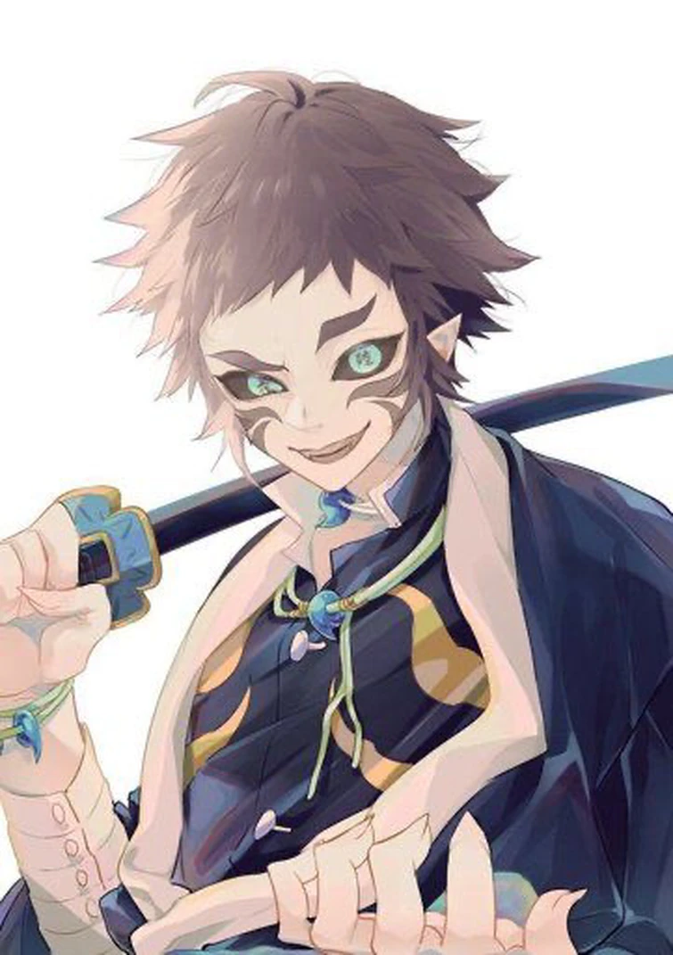 What would you do if you met Kaigaku? | Fandom