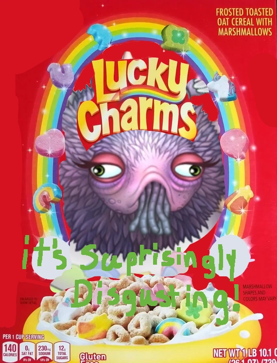 My favorite cereal | Fandom