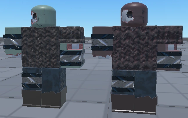 better detailed zombie and enraged | Fandom