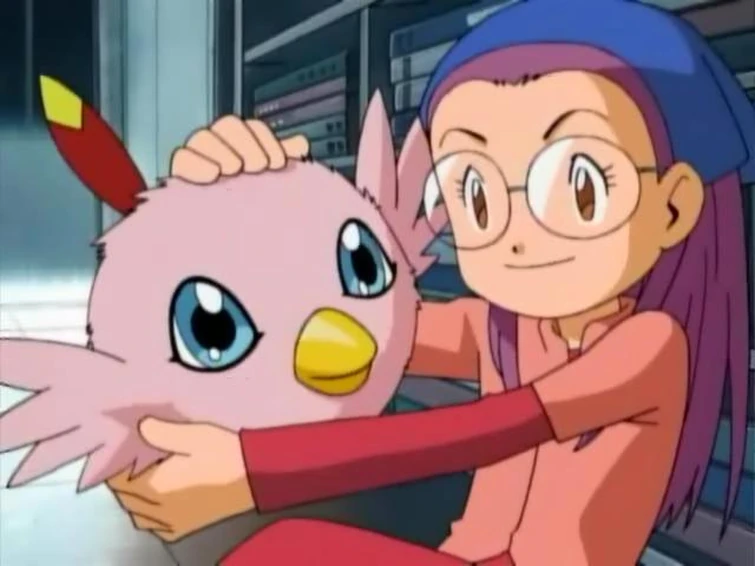 All Digimon from Digimon Adventure 02 Ranked | Fandom