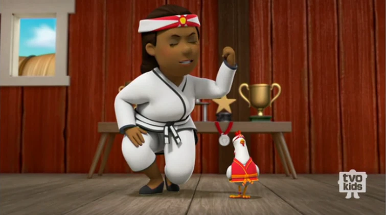 Mayor Goodway Outfits | Fandom