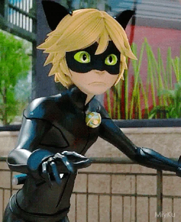 Which emotion Cat Noir make you like most? | Fandom