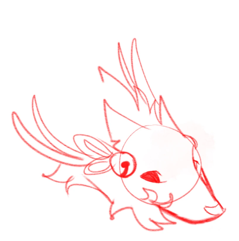 kitsune wip | Fandom