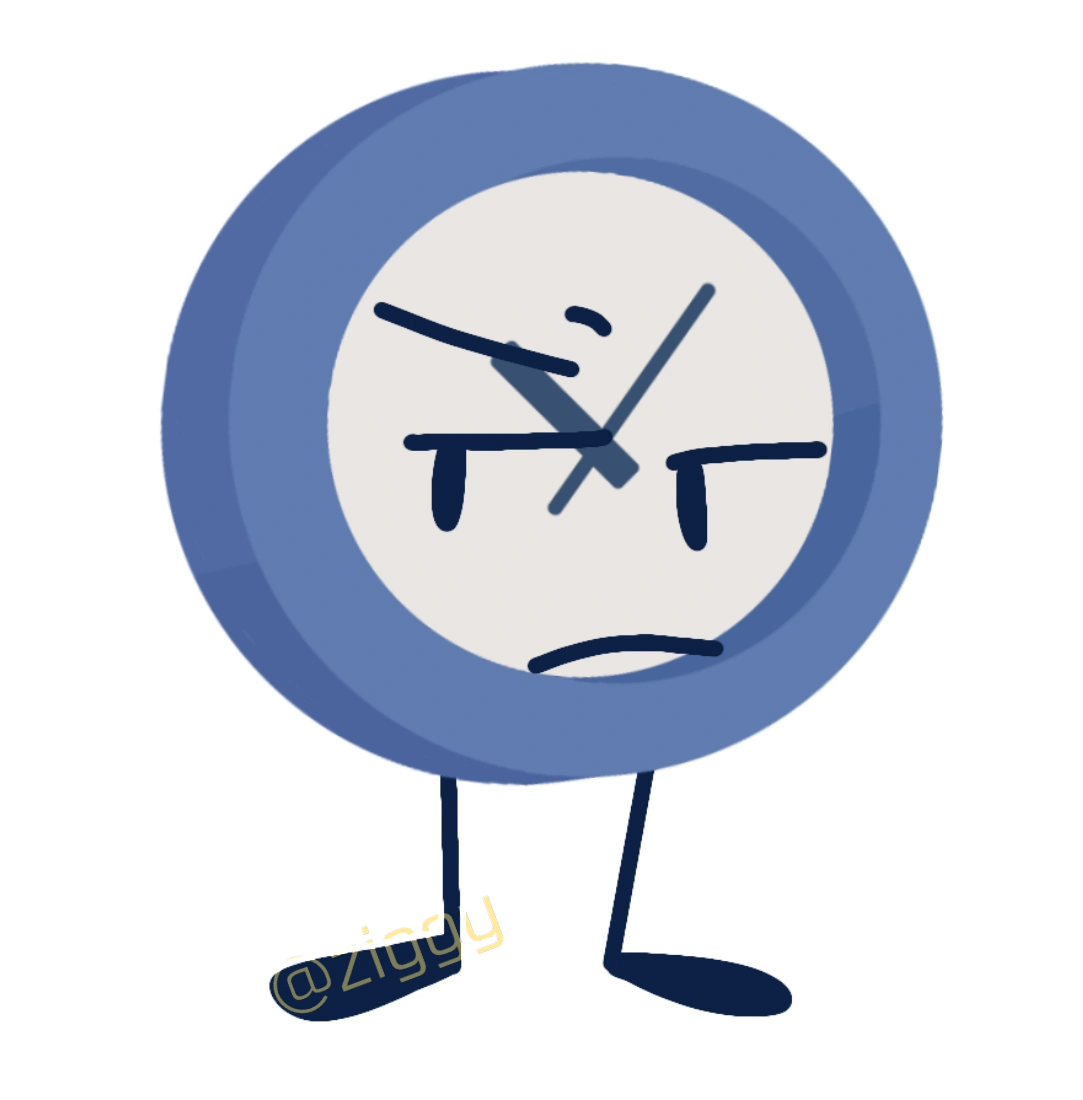 its clock time | Fandom