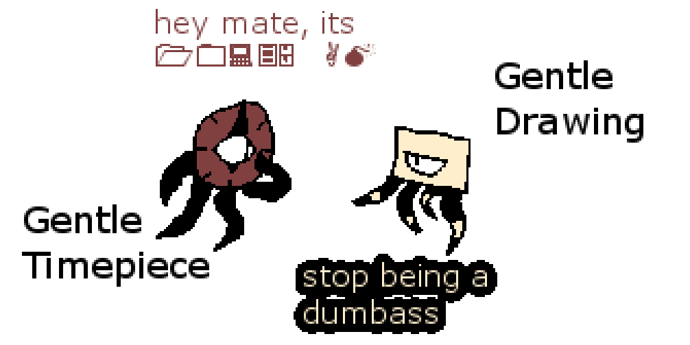 i headcanoned GC Family Members | Fandom