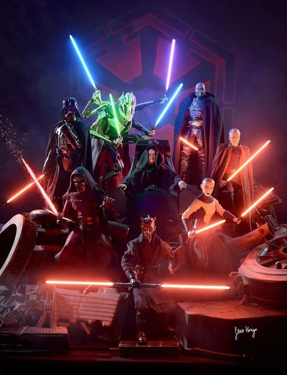 Who is your favorite sith. | Fandom