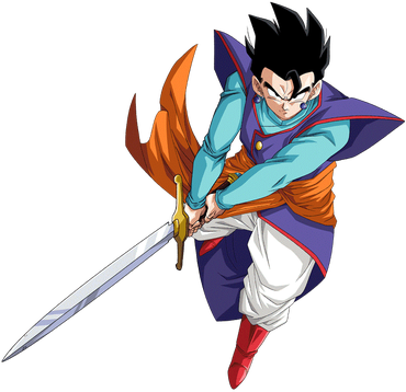 Drippest Gohan Outfit? (Part 2)-Teen Gohan! | Fandom