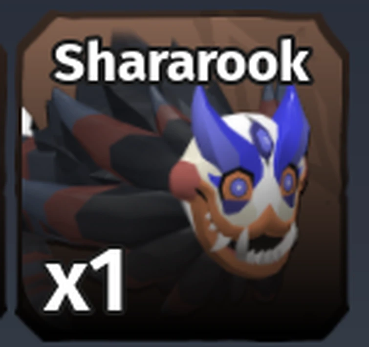 Trading Shararook species for Jhiggo Jangl species! | Fandom