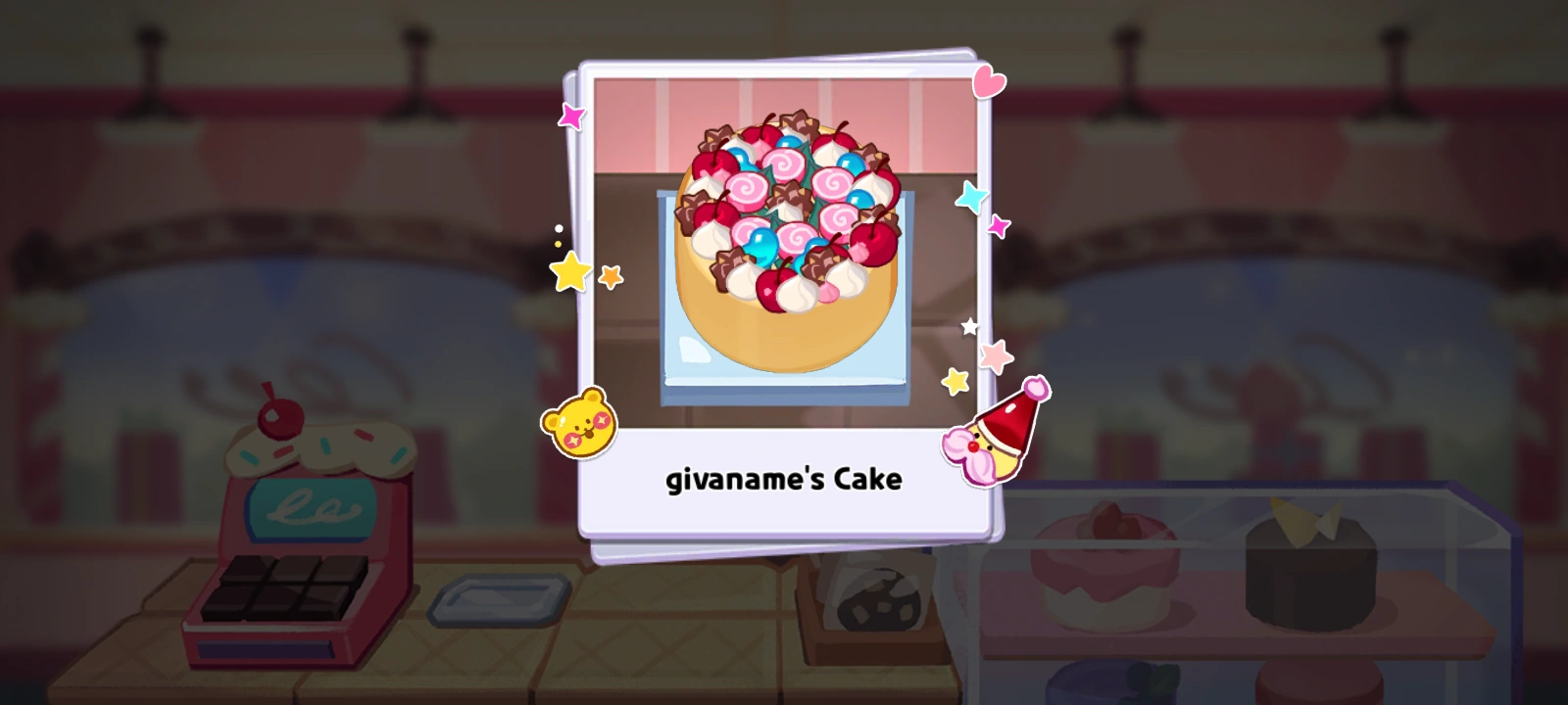 I made a cake 😃 | Fandom