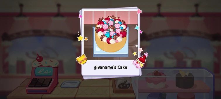 I made a cake 😃 | Fandom