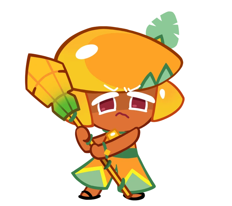 Mango cookie sprite edits | Fandom