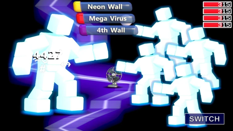 I think something went so wrong. | Fandom