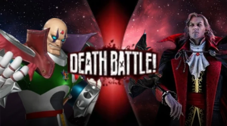 How would you feel if this Matchup becomes Official in Death Battle ...