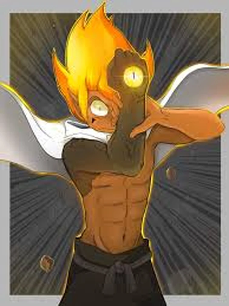 If the iop god, percidal of SallyGrove, came to death battle who would ...