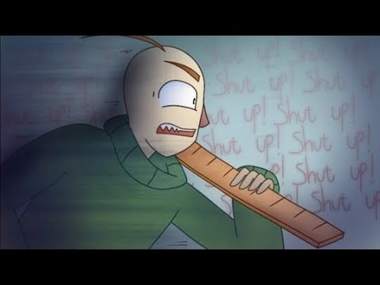Looking for a certain baldi comic dub video. | Fandom