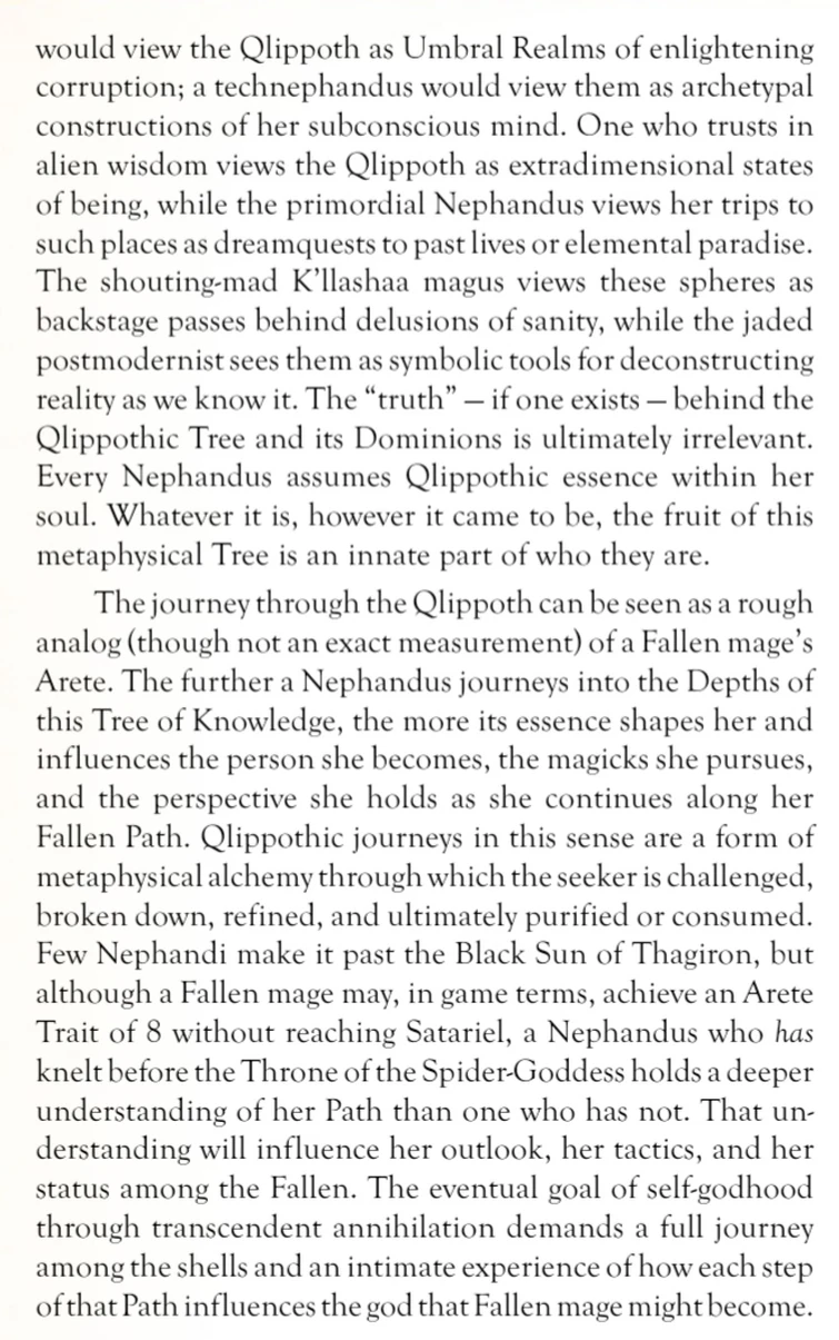 Q&A about current WoD (in-verse) scaling | Fandom