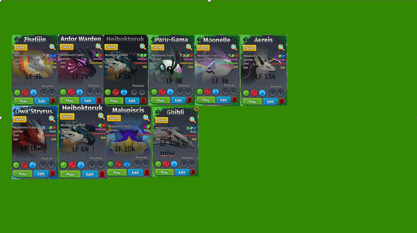 mutation shop! | Fandom