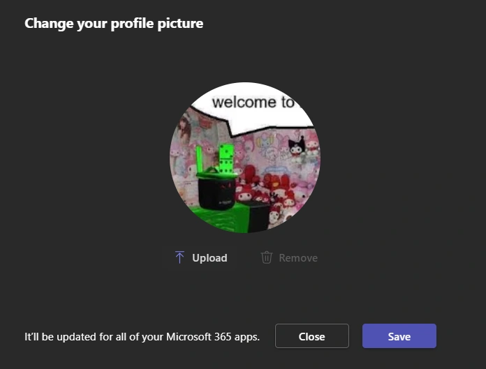 should i set this as my teams pfp | Fandom