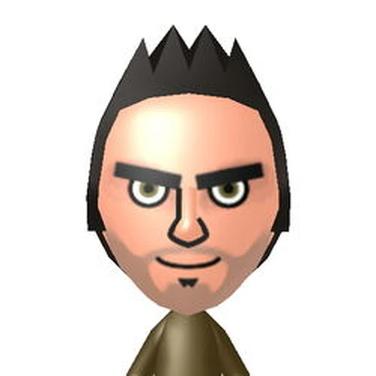 A Mii a Day U: February 5th (Guillermo) | Fandom